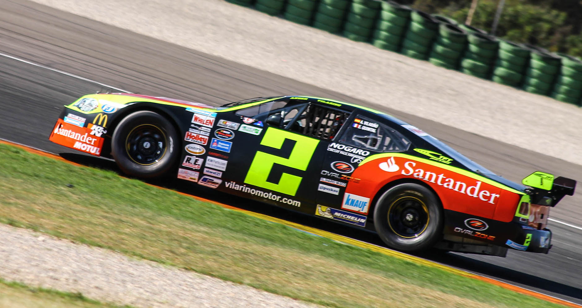 The 2016 NASCAR Whelen Euro Series season teaser is here! - Circuit ...