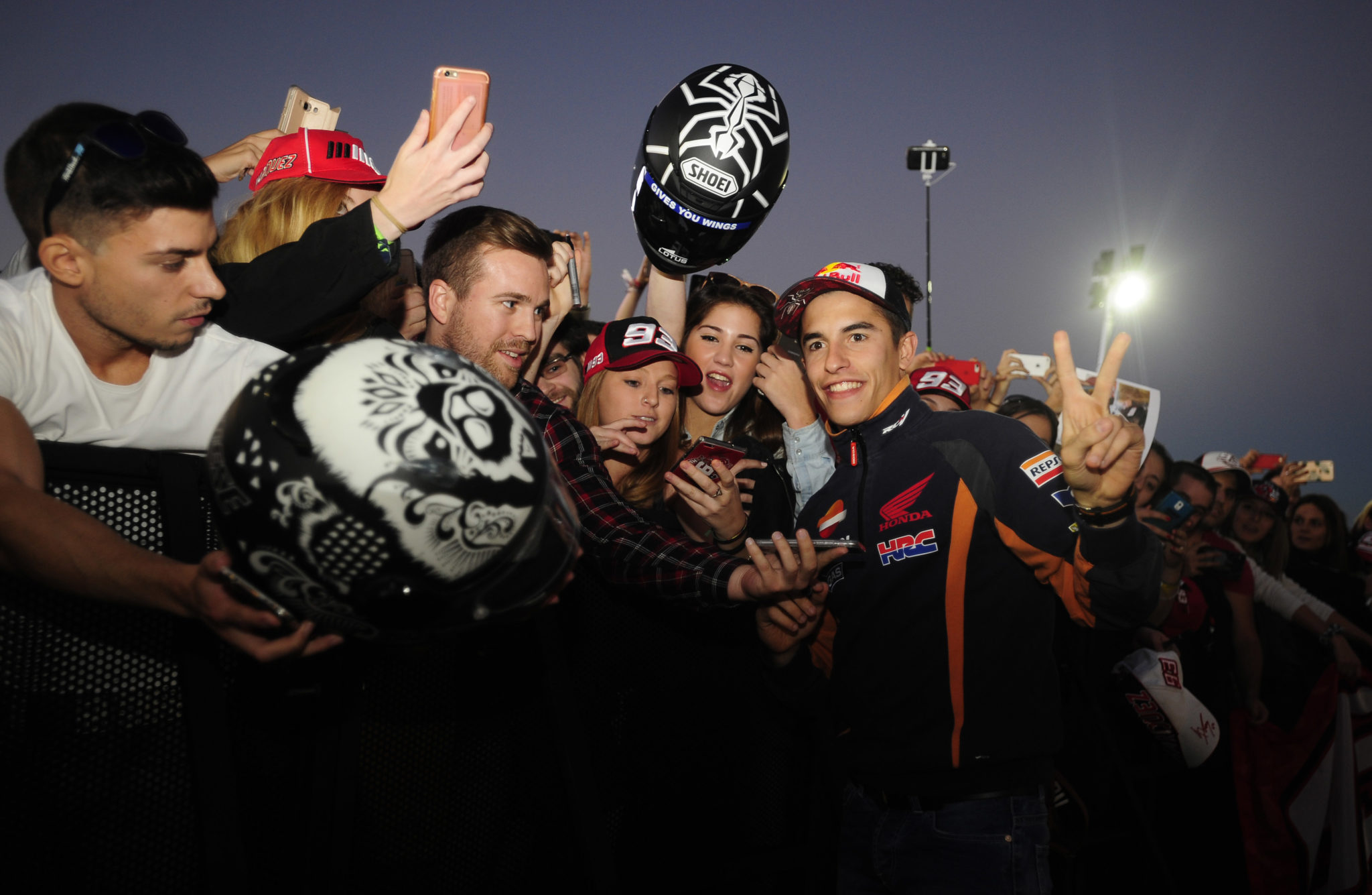 Your pics with #SelfieCheste - Circuit Ricardo Tormo