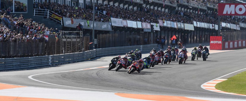 Gran Premio Motul de la Comunitat Valenciana - Circuit Ricardo Tormo