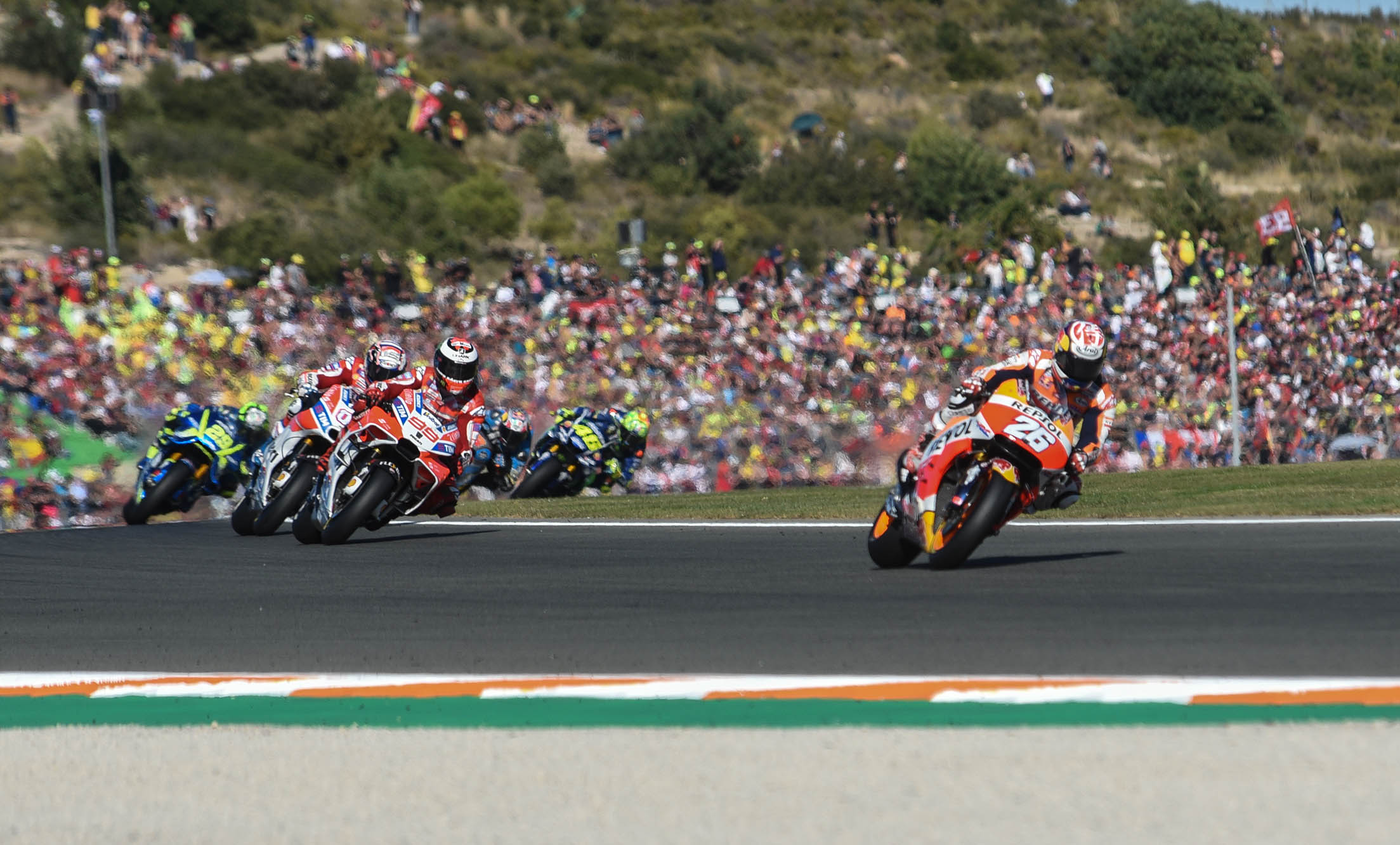 Valencia Grand Prix - Circuit Ricardo Tormo