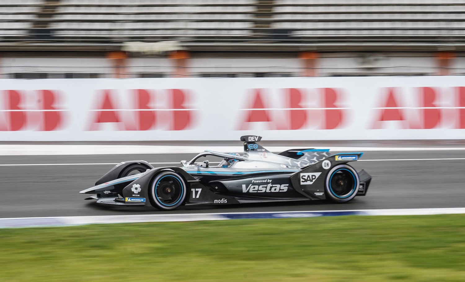 ABB FIA FORMULA E TEST - Circuit Ricardo Tormo