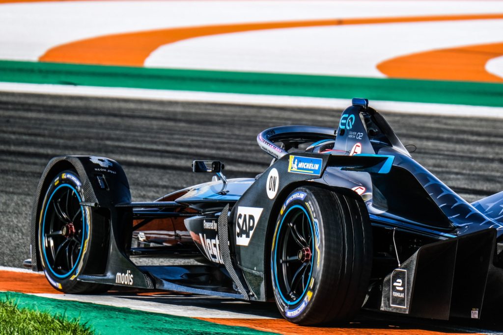 Valencia E-Prix - Circuit Ricardo Tormo