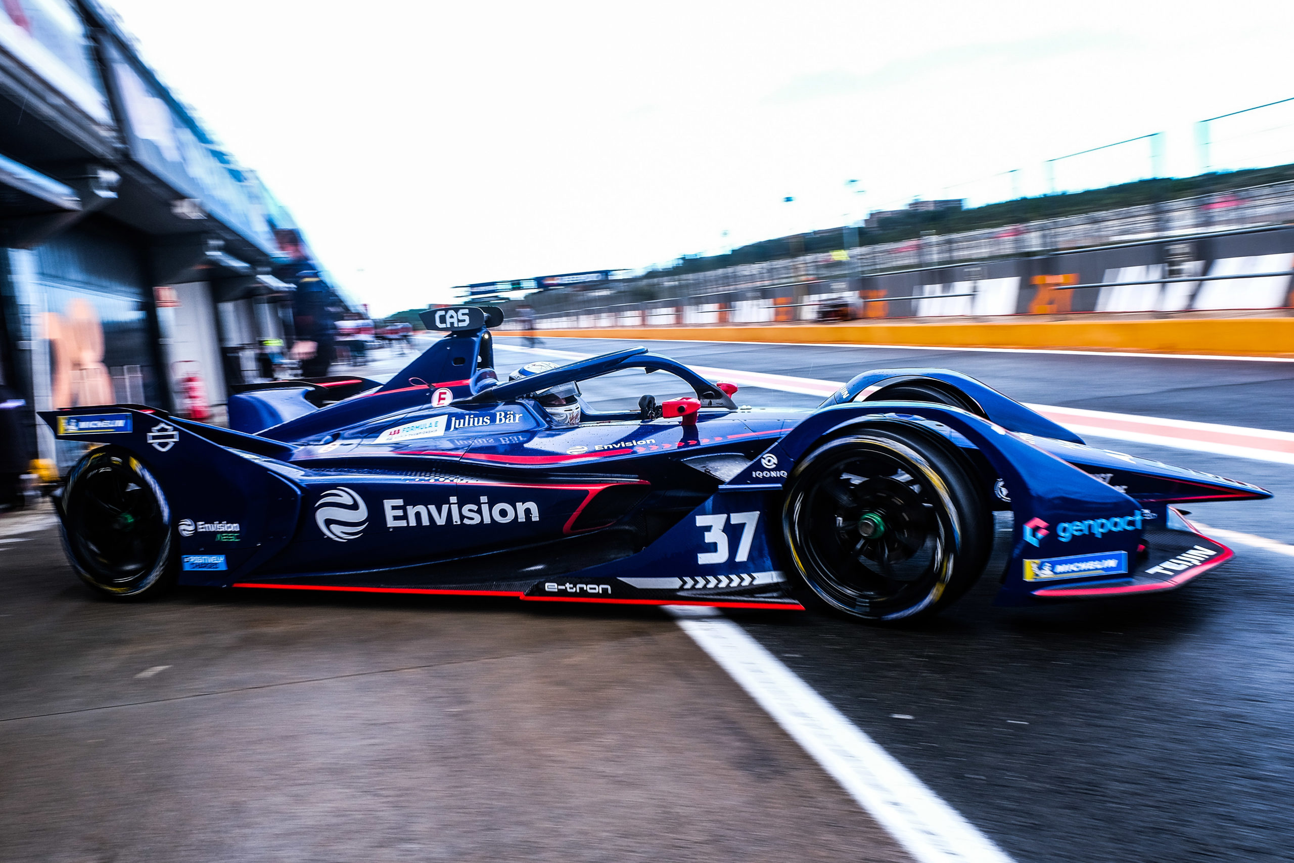 La Fórmula E en el Circuit Ricardo Tormo - Circuit Ricardo Tormo