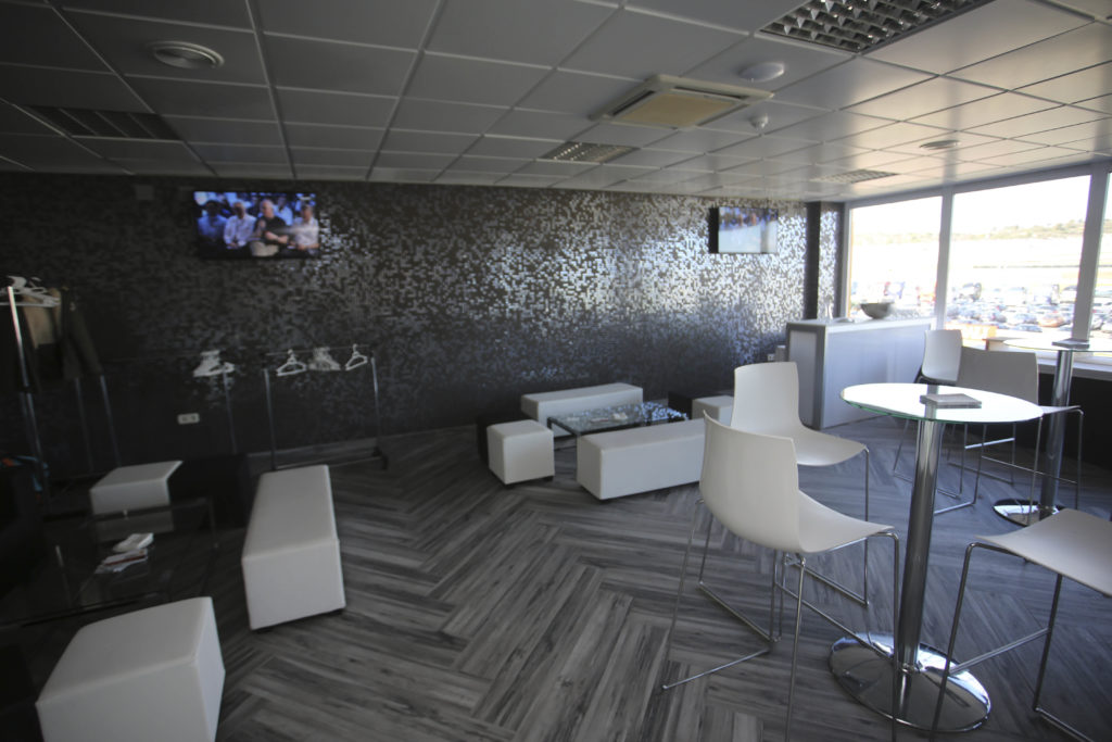 VIP Lounge - Circuit Ricardo Tormo