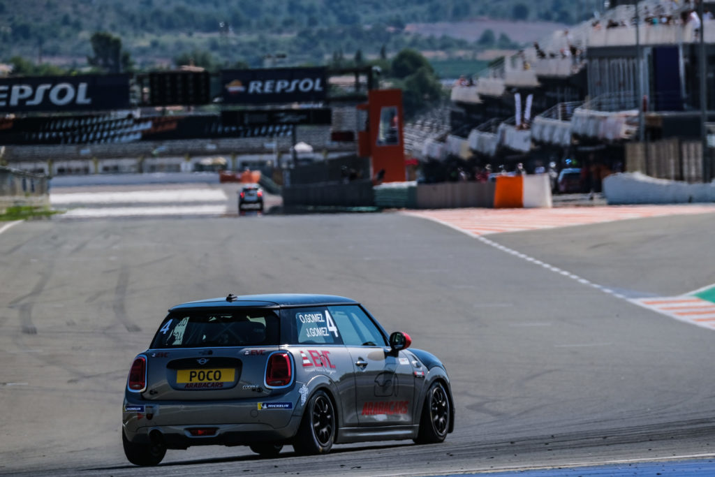 CER-GT / Copa Cooper / Copa Saxo - Circuit Ricardo Tormo