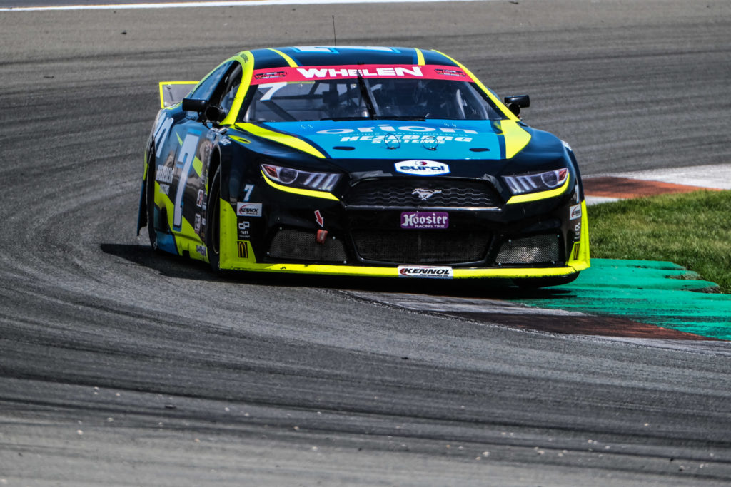 Así son los coches de las NASCAR Whelen Euroseries - Circuit Ricardo Tormo