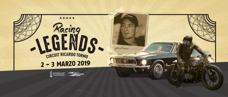 Racing Legends 2019 - Circuit Ricardo Tormo