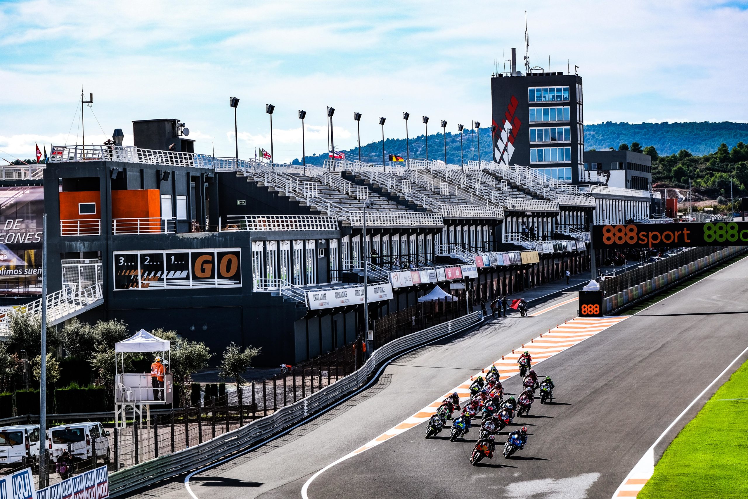 Galería-multimedia - Circuit Ricardo Tormo