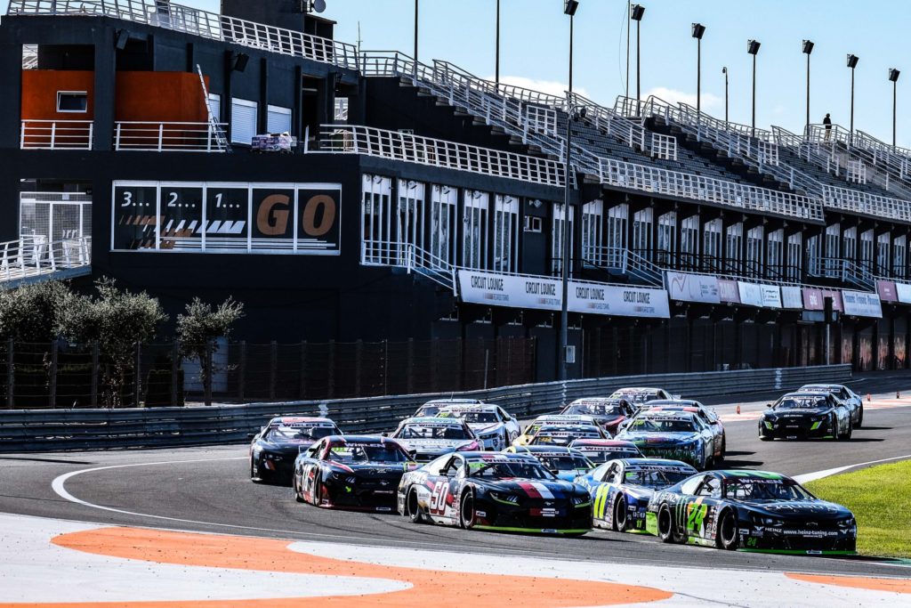 Valencia NASCAR: Vuelve el Público - Circuit Ricardo Tormo