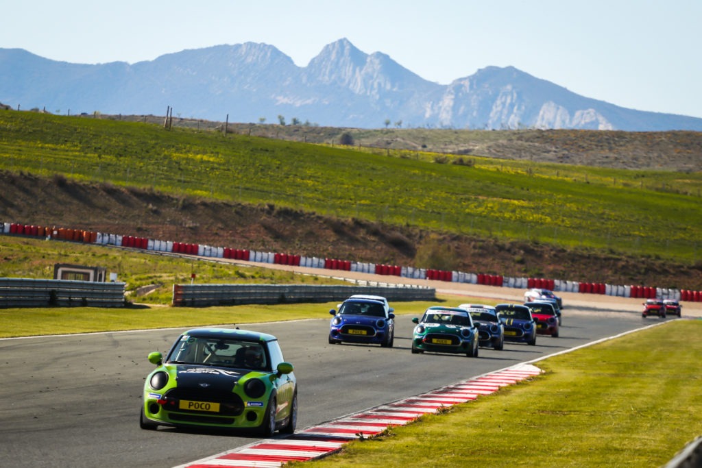 La Copa Cooper calienta motores para su segunda cita del año en el ...