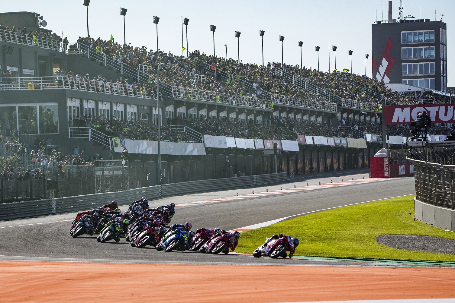 Horario Gran Premio Motul de la Comunitat Valenciana 2022 - Circuit ...