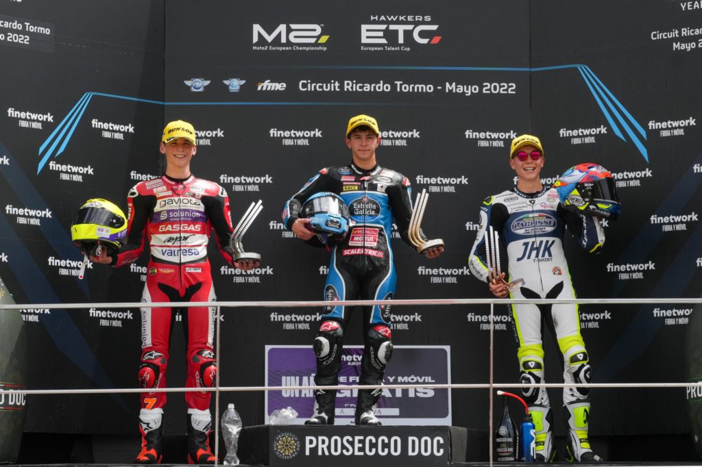 FIM JuniorGP 2022 - Circuit Ricardo Tormo