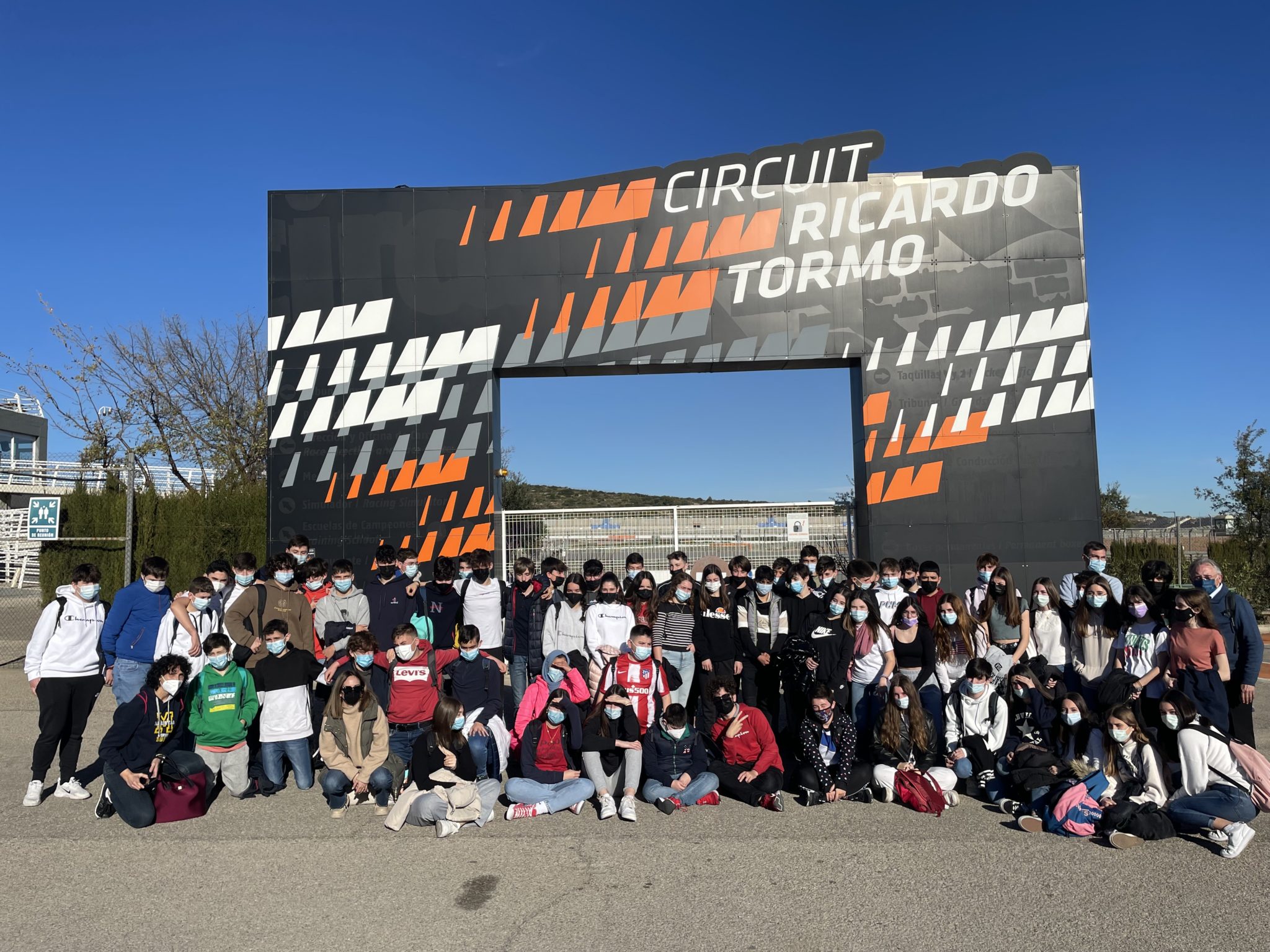 Circuit Ricardo Tormo