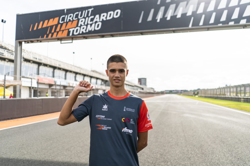 Bruno Puerto - Circuit Ricardo Tormo