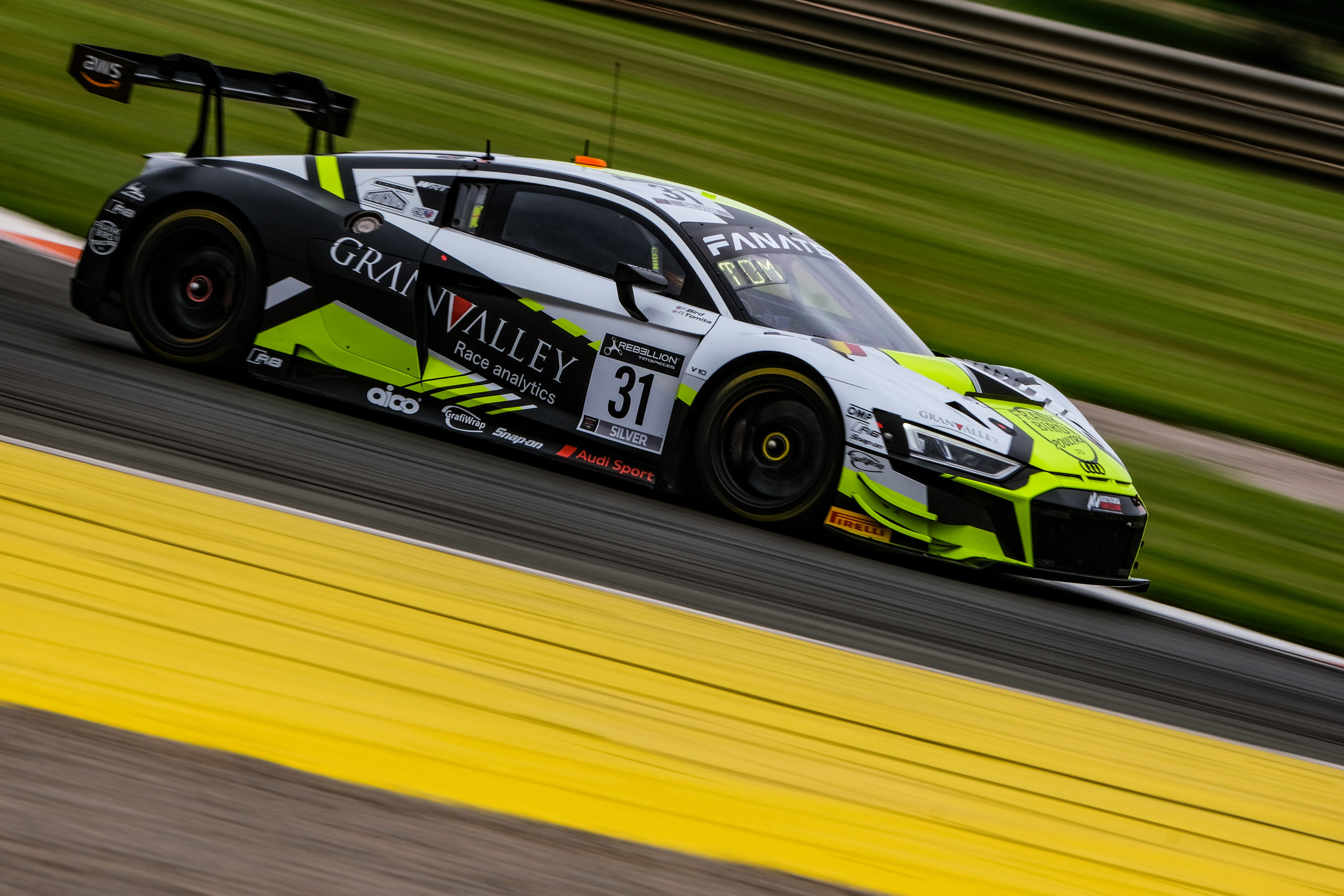 El Circuit decide este fin de semana los primeros títulos del GT World ...