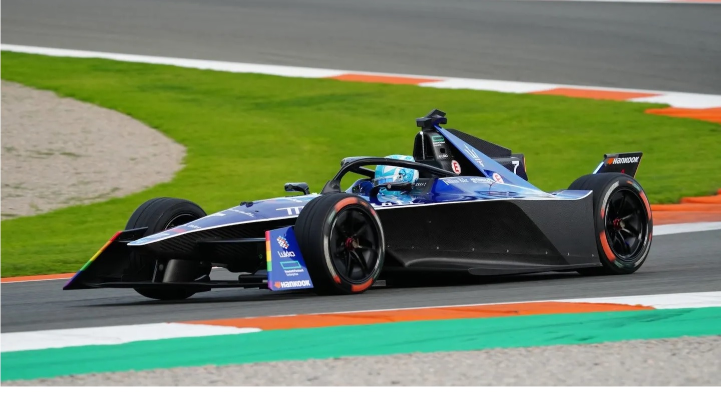 Max Günther domina el estreno de los Gen3 de la Fórmula E - Circuit ...