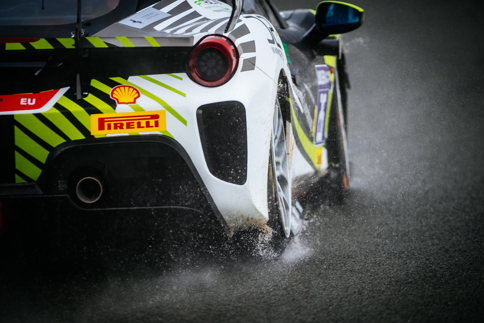 El Circuit estrena este fin de semana la temporada del Ferrari ...