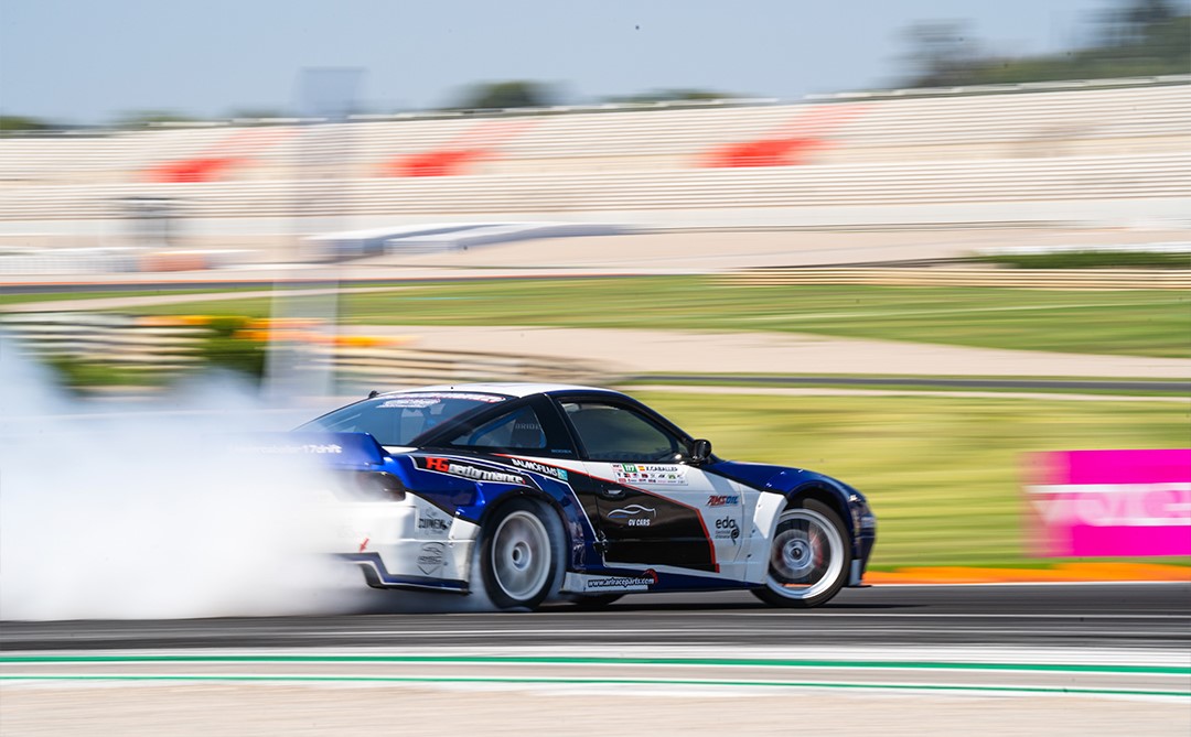 Volrace Driftmaster - Circuit Ricardo Tormo