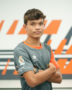 Enzo Badenas - Circuit Ricardo Tormo