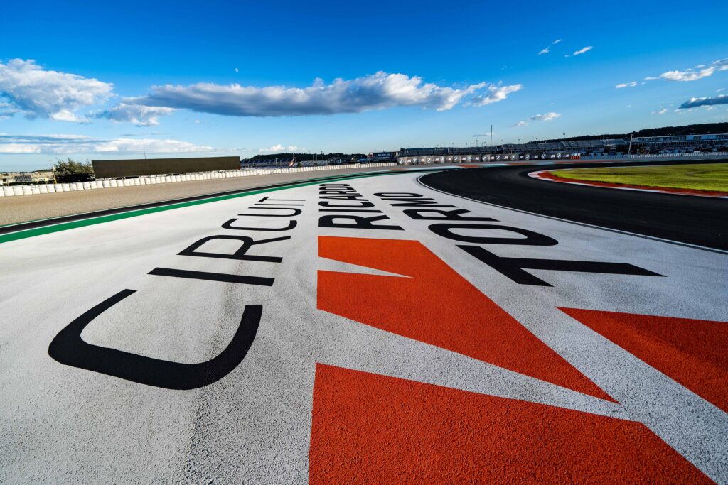 El Circuit afronta la temporada de su 25 aniversario con 16 carreras ...