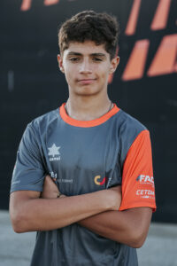 Kerman Tínez - Circuit Ricardo Tormo