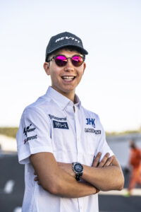 David Salvador - Circuit Ricardo Tormo