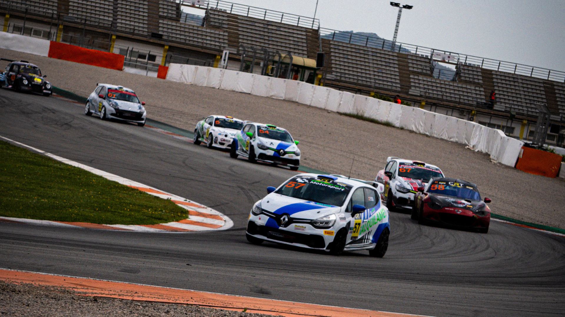 El Circuit cierra la segunda cita del Campeonato RACE de Velocidad con ...