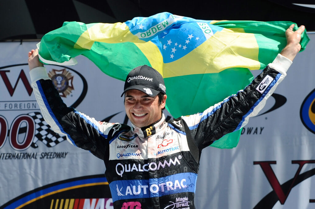 Nelson Piquet Jr. participará en el estreno de la NASCAR Euro Series ...